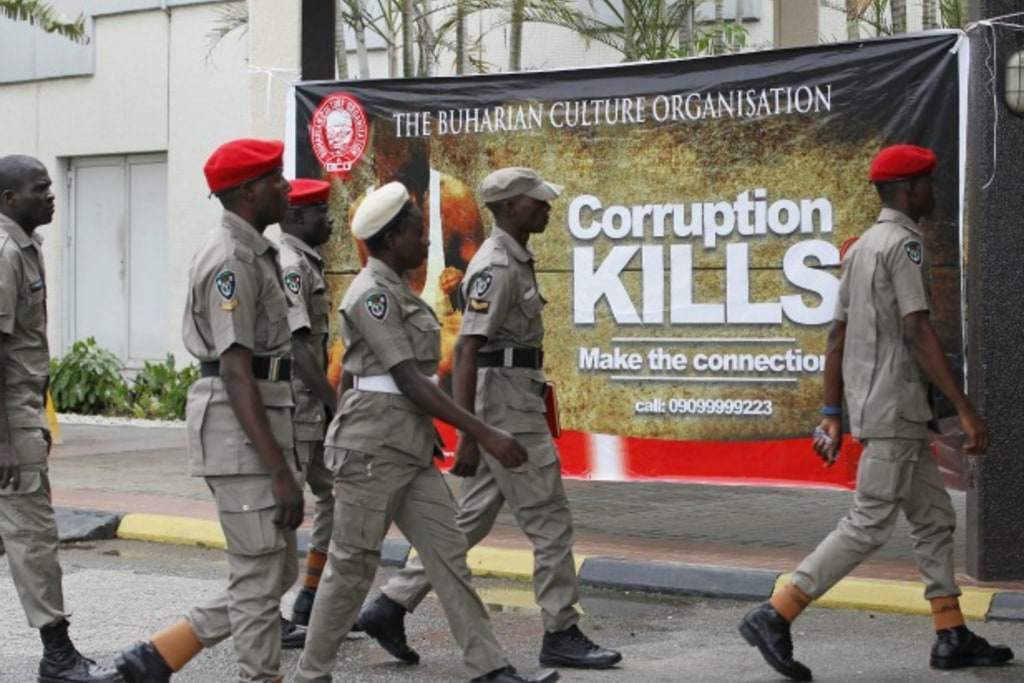 Nigerian Religious Leaders Complain About Local Corruption | Council on ...