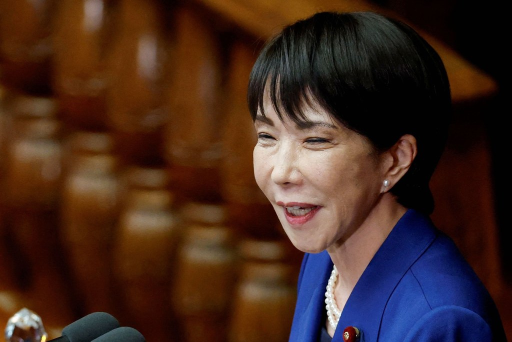 Understanding Takaichi Sanae: Sheila Smith on Japan’s First Female ...