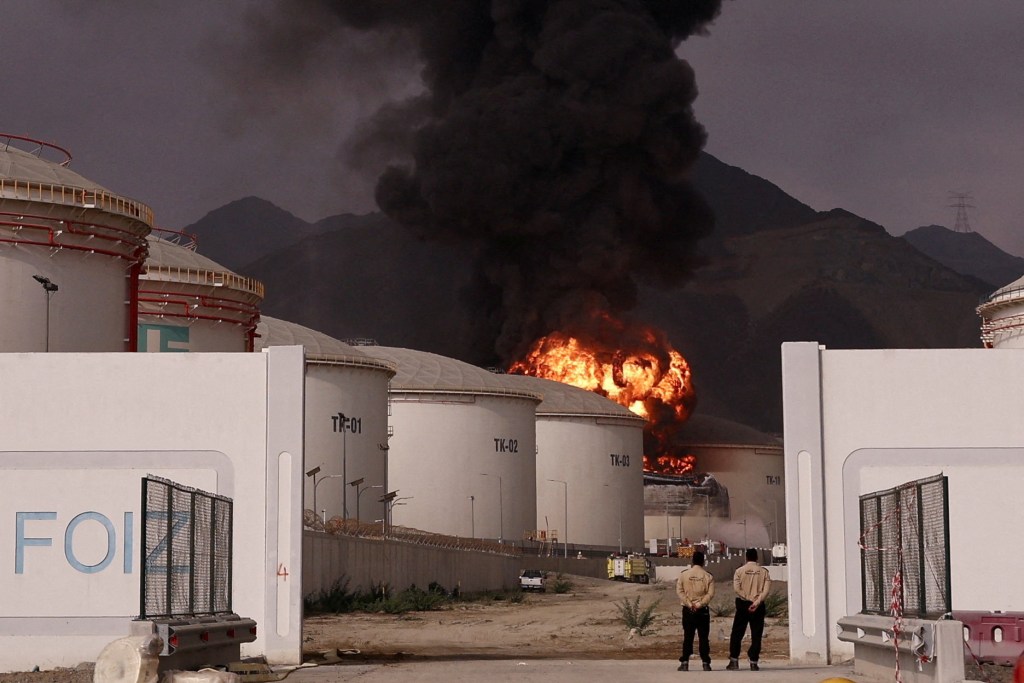 Energy and Climate Policy | Council on Foreign Relations