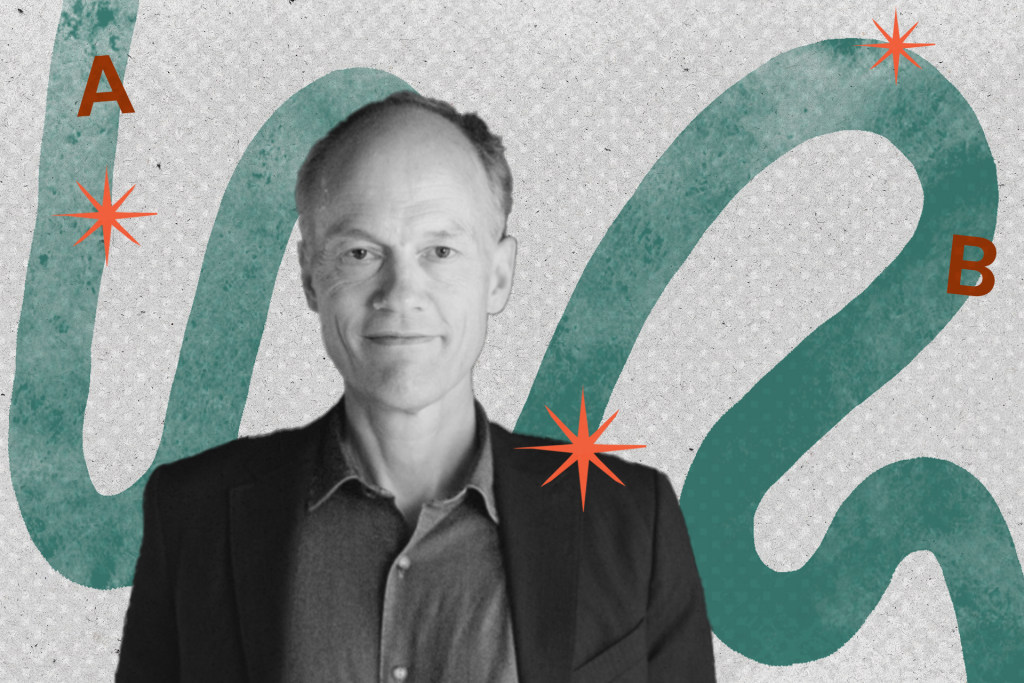 How I Got My Career in Foreign Policy: Alan Cullison | Council on ...