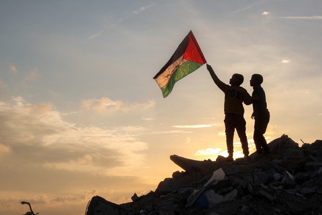 The Quest for Palestinian Statehood: What to Know | Council on Foreign ...