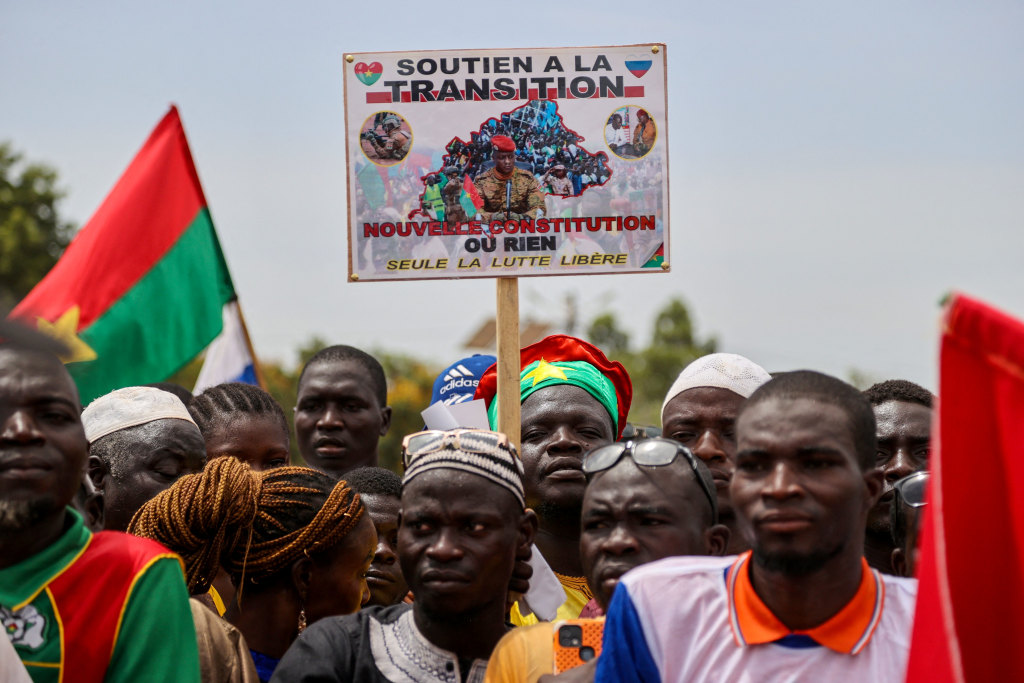 The Cult of Traoré | Council on Foreign Relations