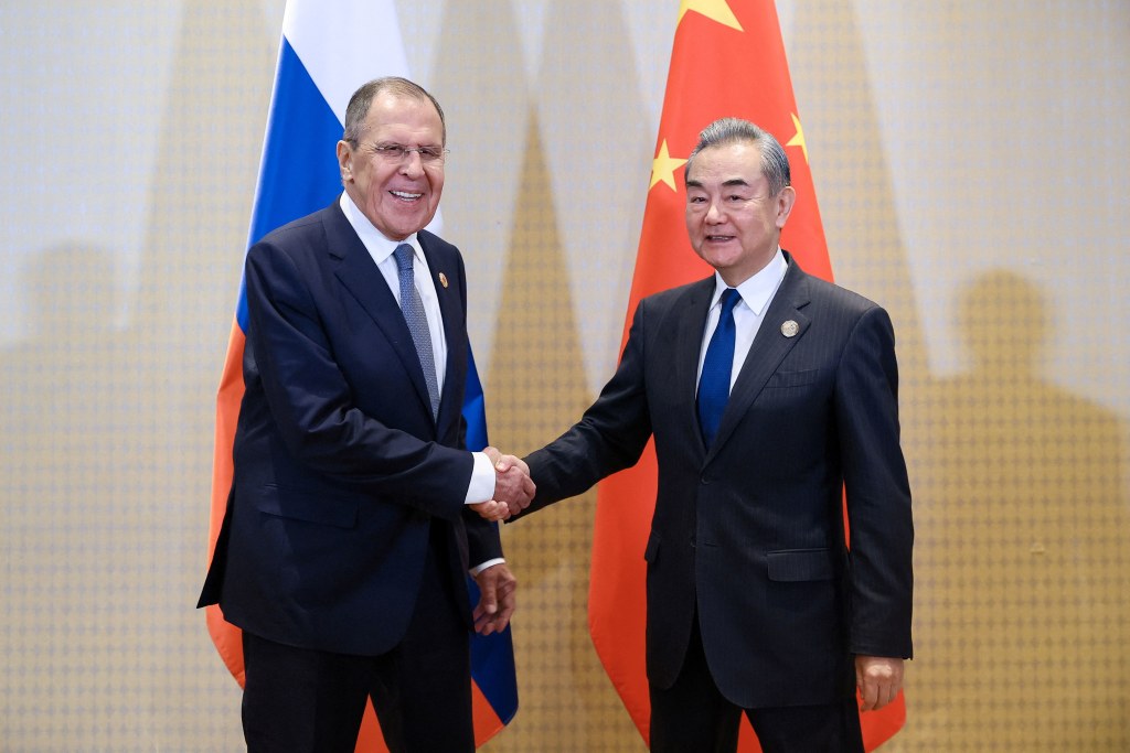 China-Russia Relations: November 2024 | Council on Foreign Relations