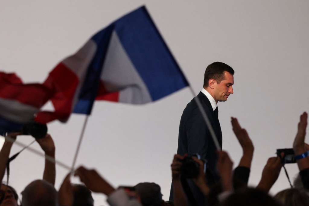 What Do France’s Surprise Election Results Mean for the Far Right ...
