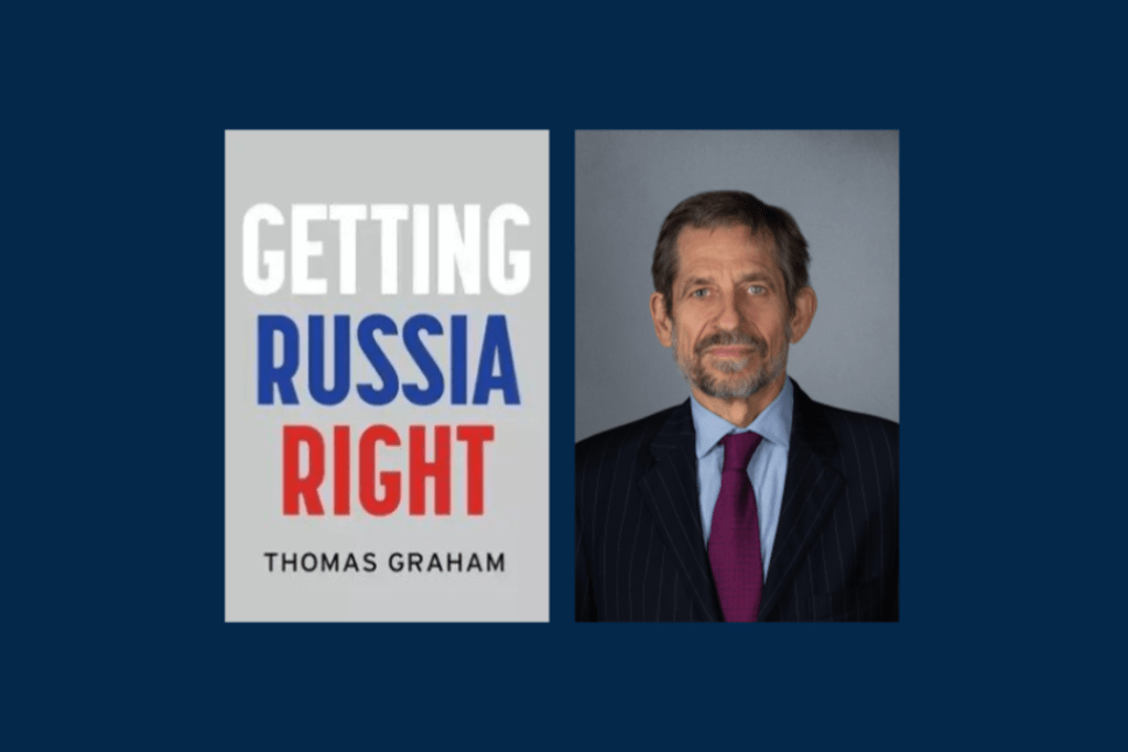 Thomas Graham (Page 2 of 4) | Council on Foreign Relations
