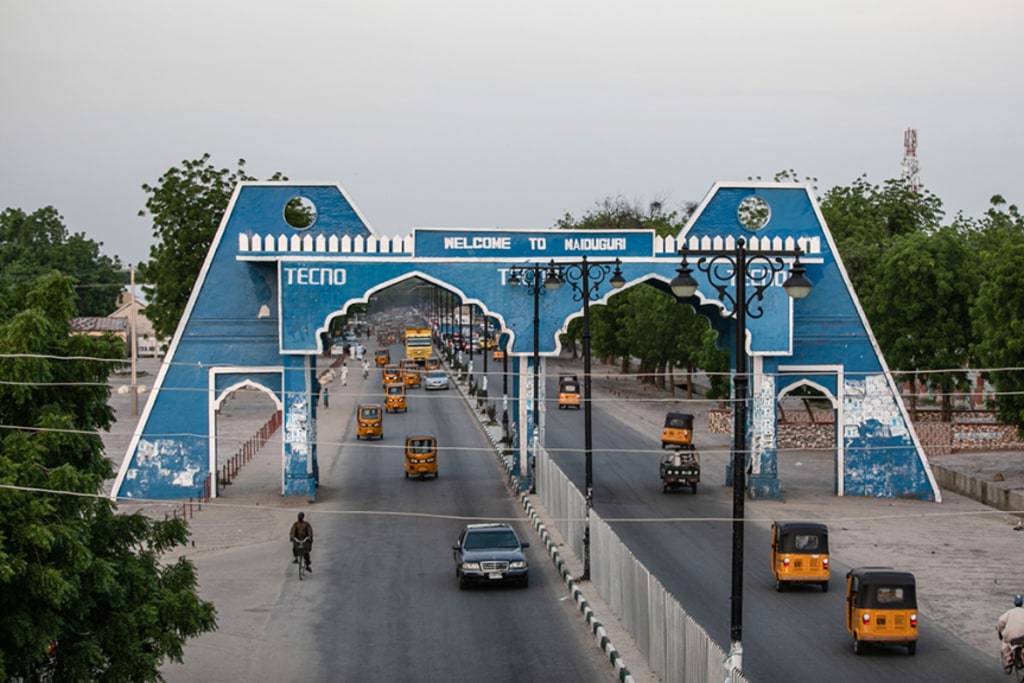 Borno State Increasingly Isolated as Boko Haram Threatens Roads ...