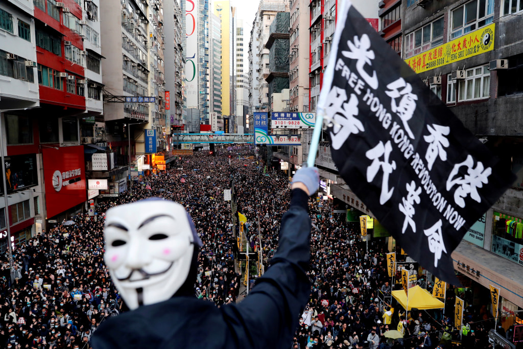 Ten Most Significant World Events in 2019 | Council on Foreign Relations