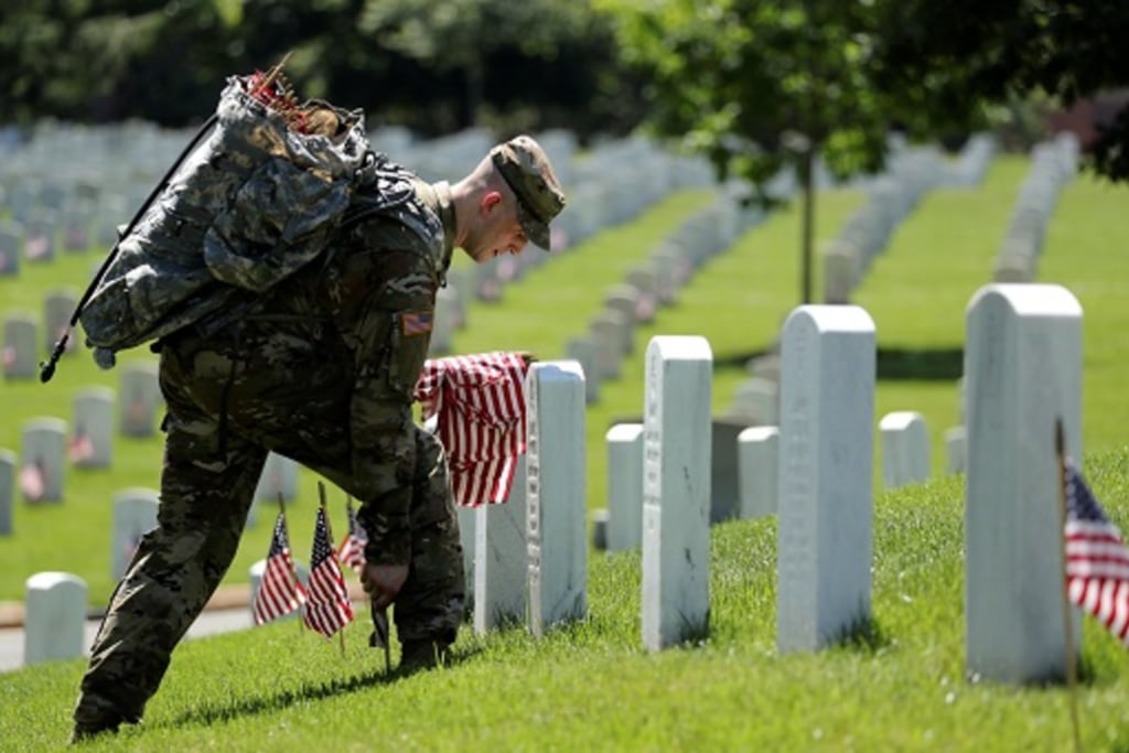 Remembering Those Memorial Day Honors | Council on Foreign Relations
