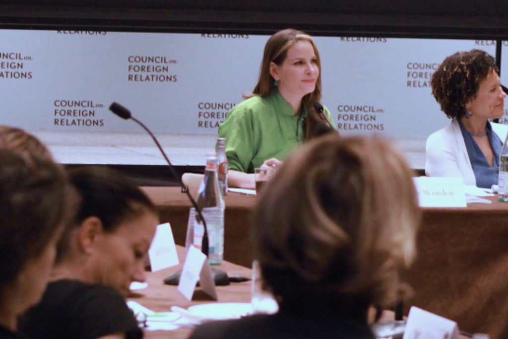 Catherine Powell (Page 3 of 7) | Council on Foreign Relations