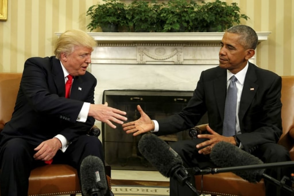 Ten Most Significant World Events in 2016 | Council on Foreign Relations