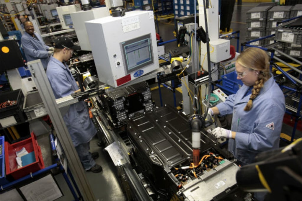 U.S. Exports Depend on Mexico | Council on Foreign Relations