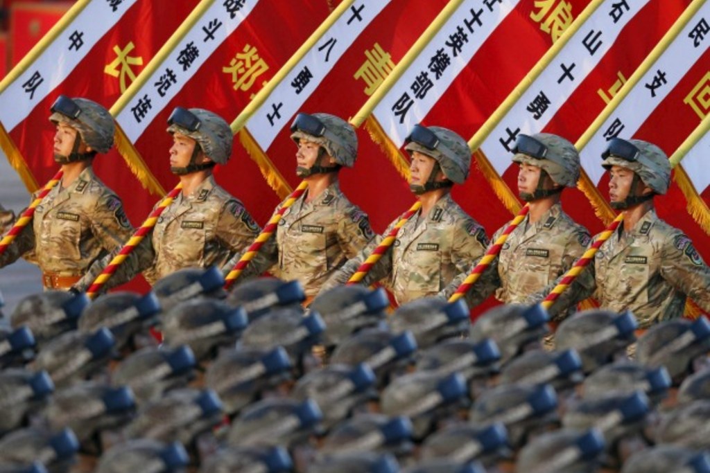 China’s Strategic Support Force: The New Home of the PLA’s Cyber ...