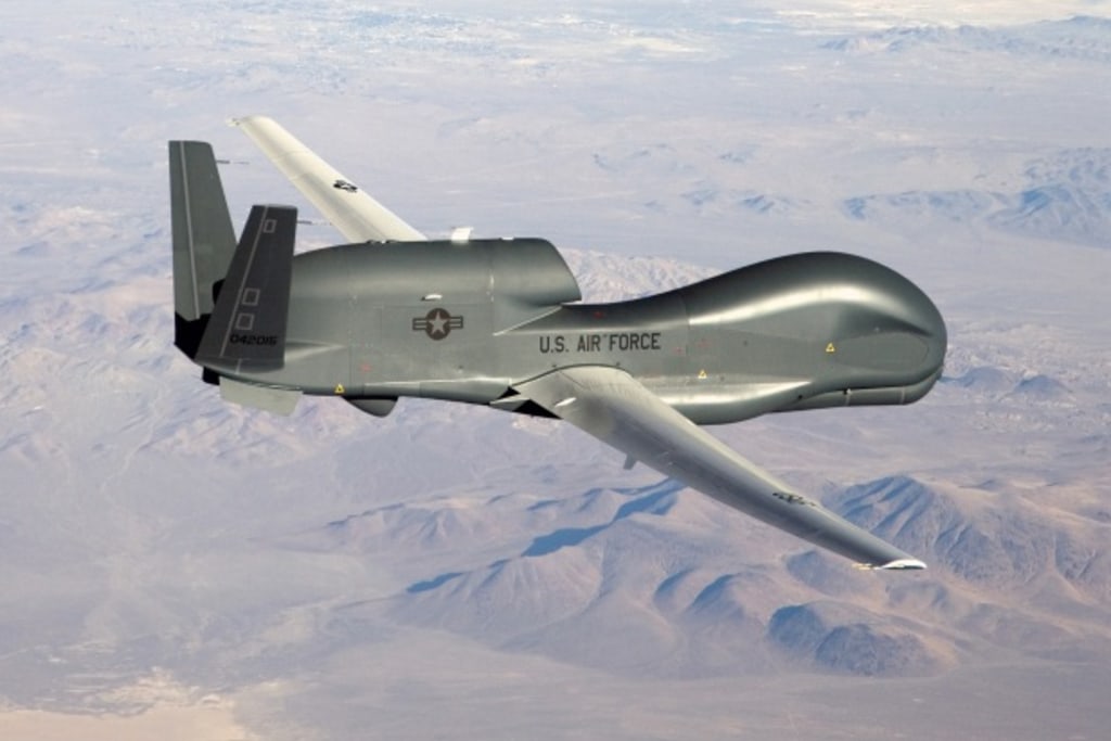 The Coming Future of Autonomous Drones | Council on Foreign Relations