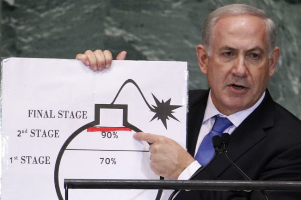 Middle East Matters This Week: The UN Debates Amidst Regional ...