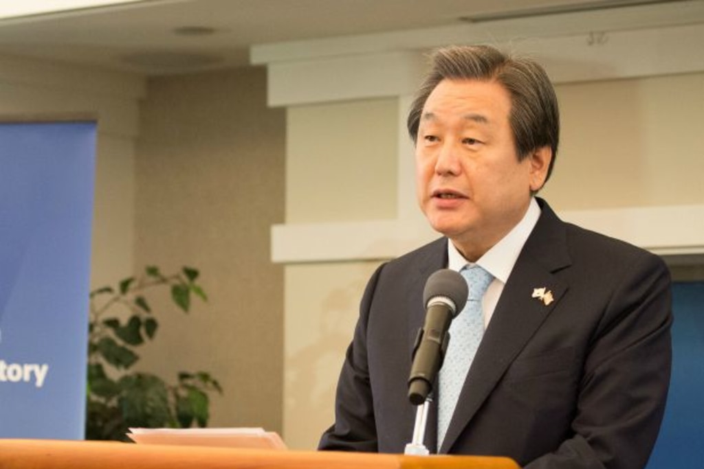 Three Geopolitical Constraints on South Korea’s Foreign Policy ...