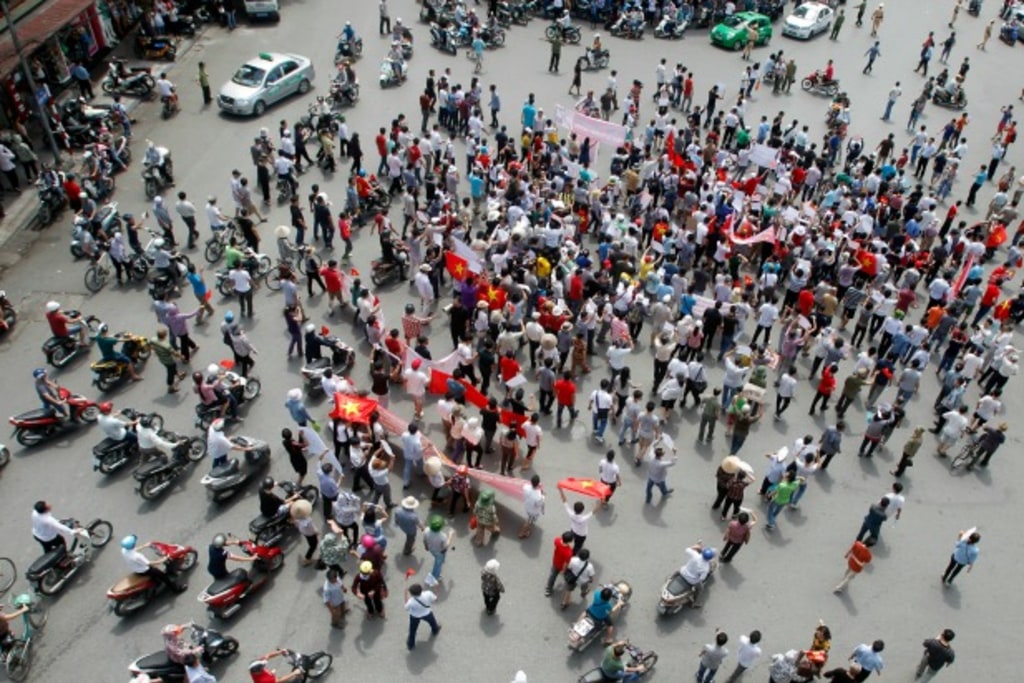 Vietnam Protests: More Than Just Anti-China Sentiment | Council on ...