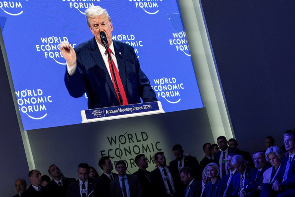 Dispatch From Davos: The Geopolitics of the New Realism | Council on ...