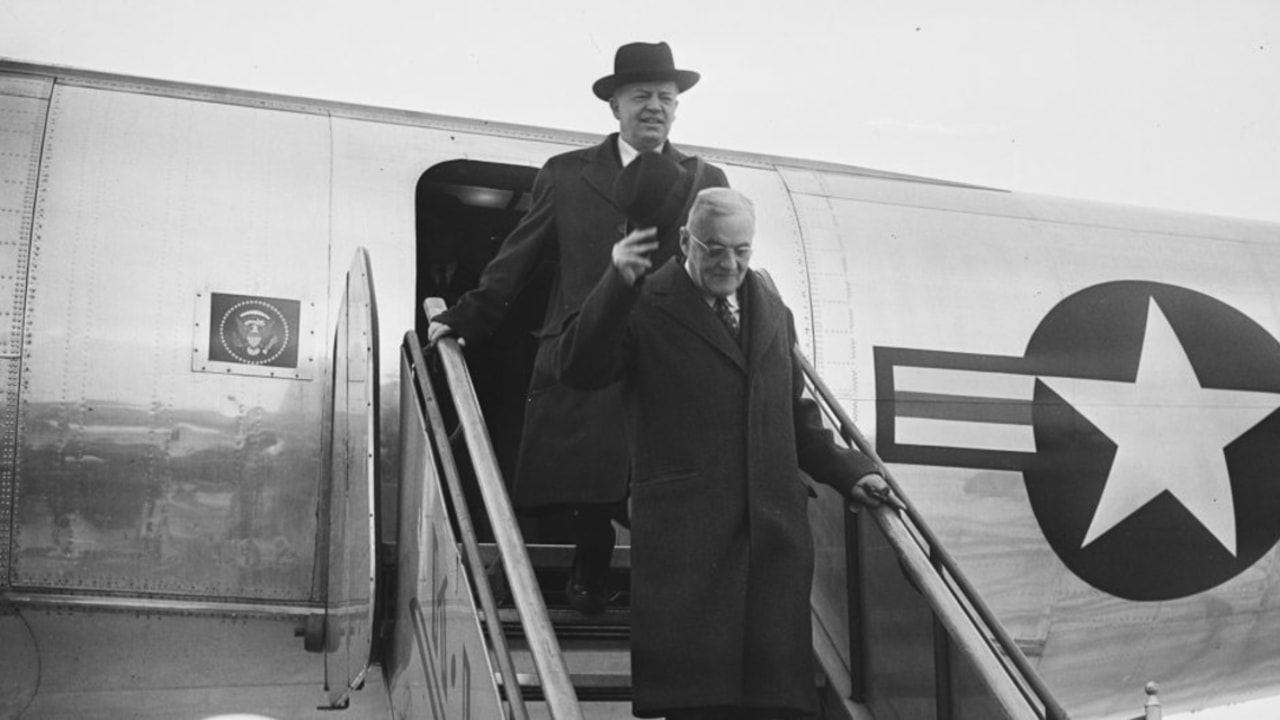 Remembering John Foster Dulles | Council on Foreign Relations