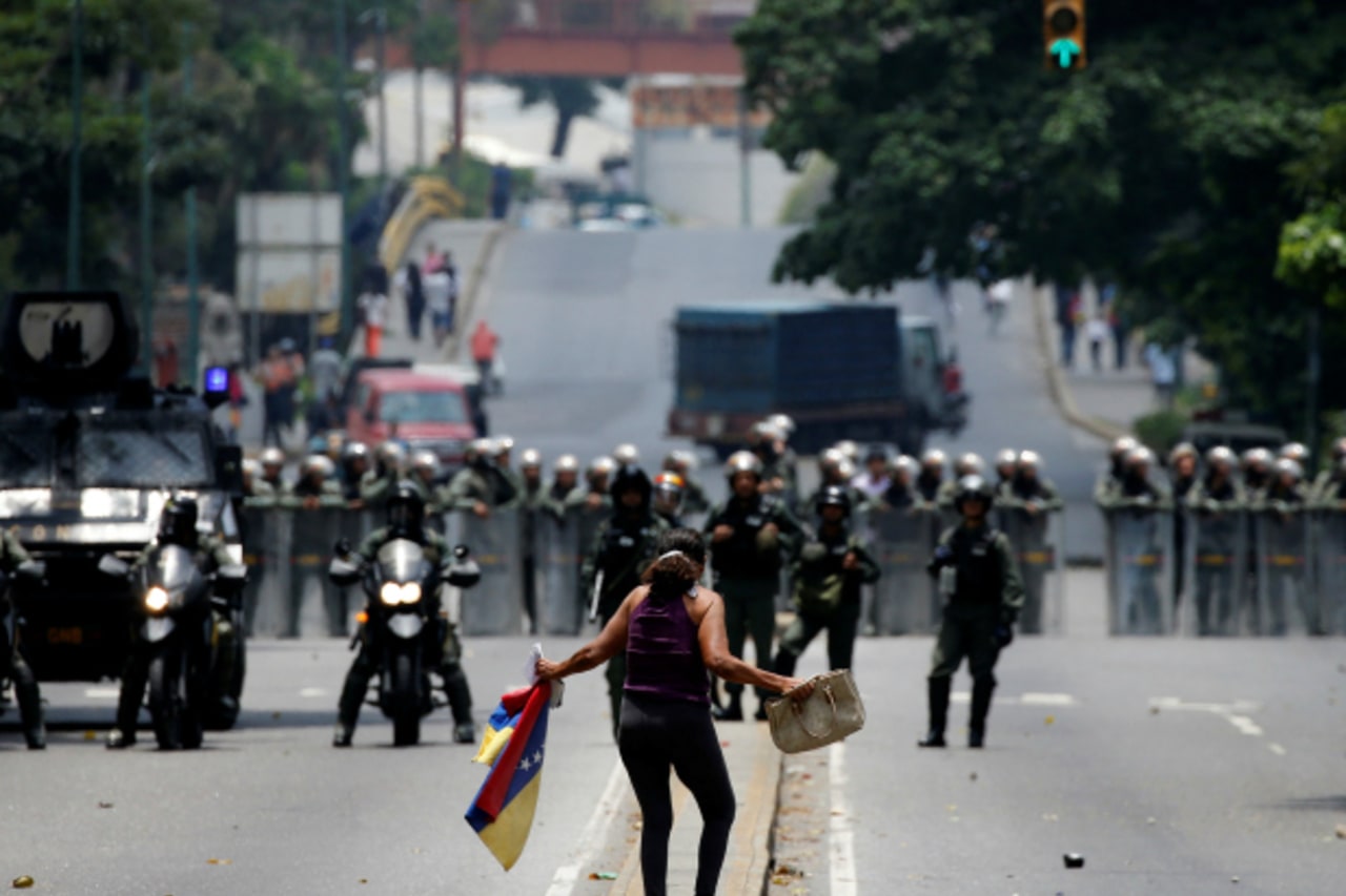 How to Clean Up the Mess in Venezuela | Council on Foreign Relations