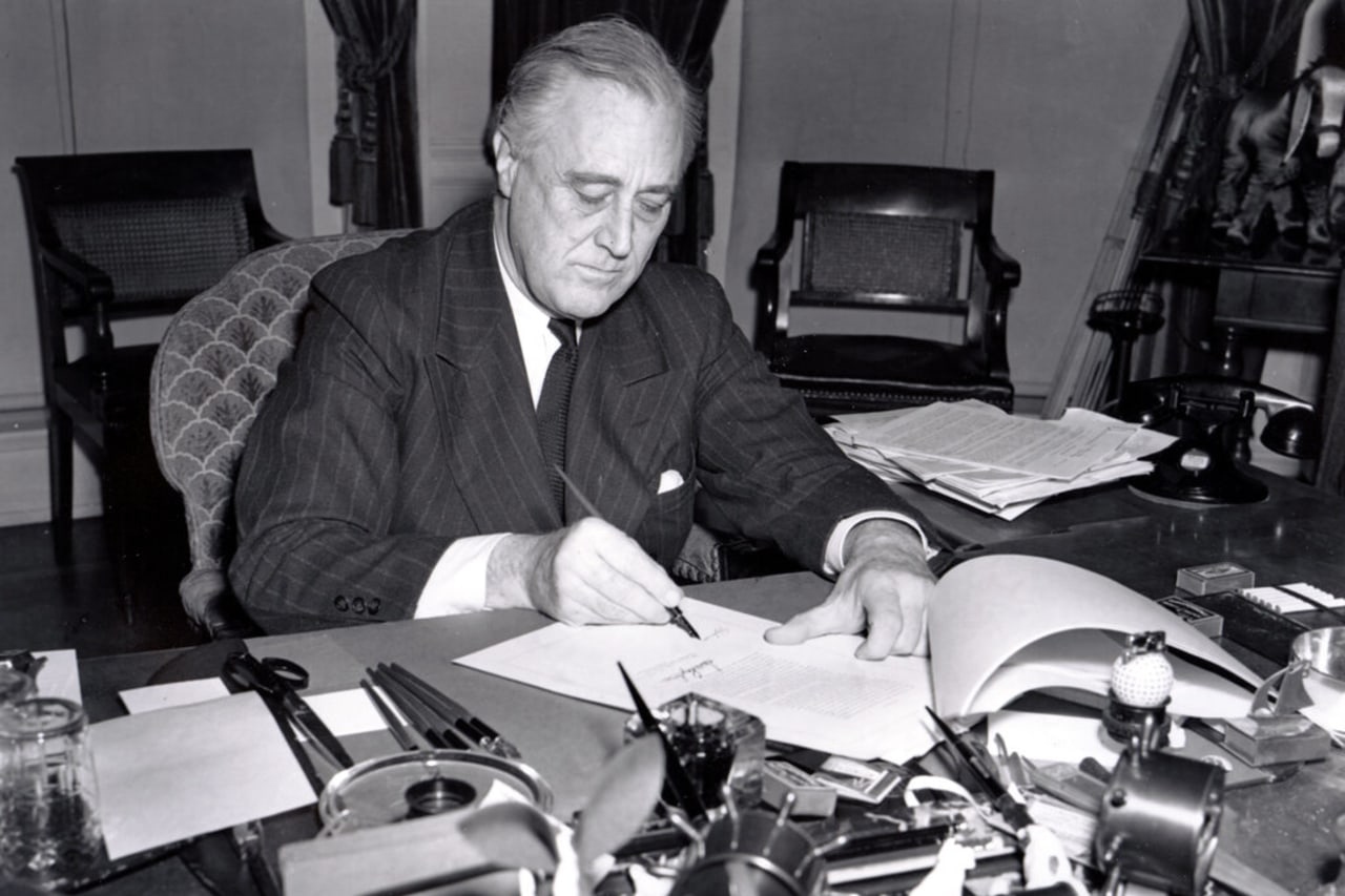 Remembering the Lend-Lease Act | Council on Foreign Relations