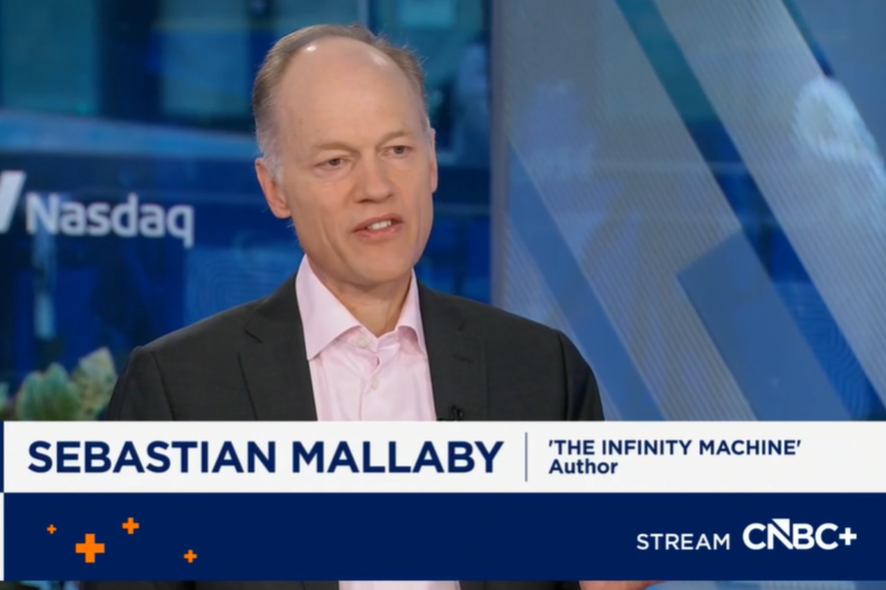 Sebastian Mallaby | Council on Foreign Relations