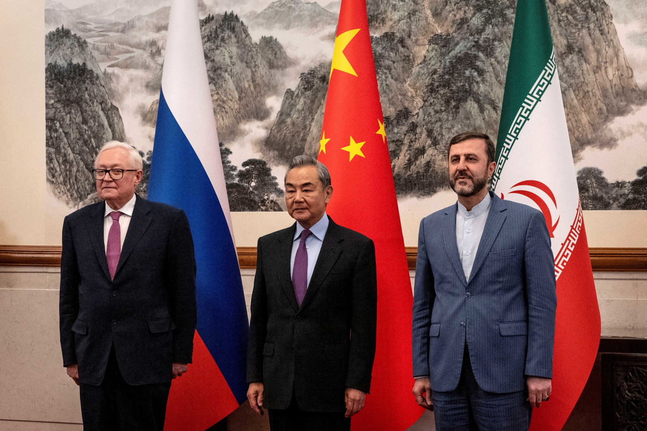 Russia-China-Ukraine: March 2025 | Council on Foreign Relations