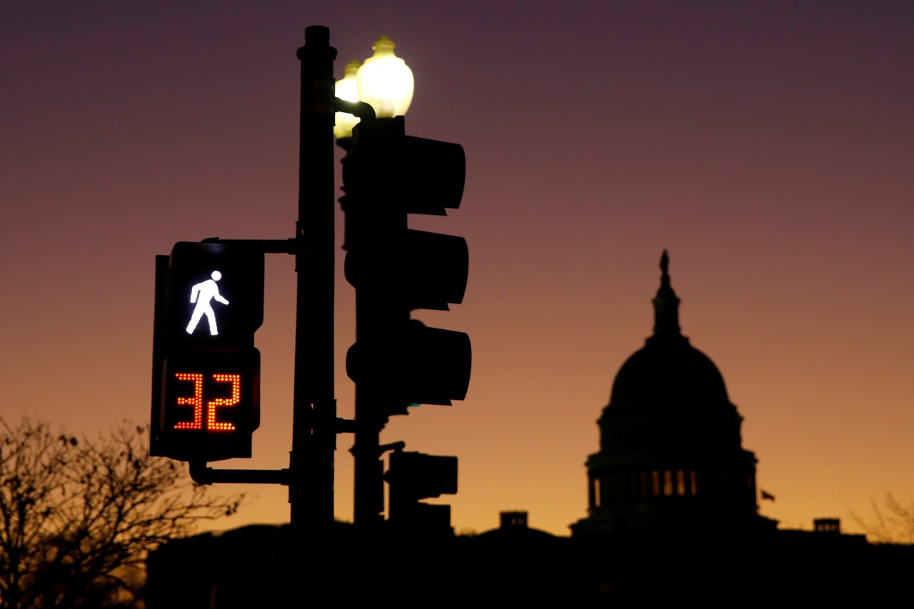 Transition 2025: Another Government Shutdown Looms | Council on Foreign ...