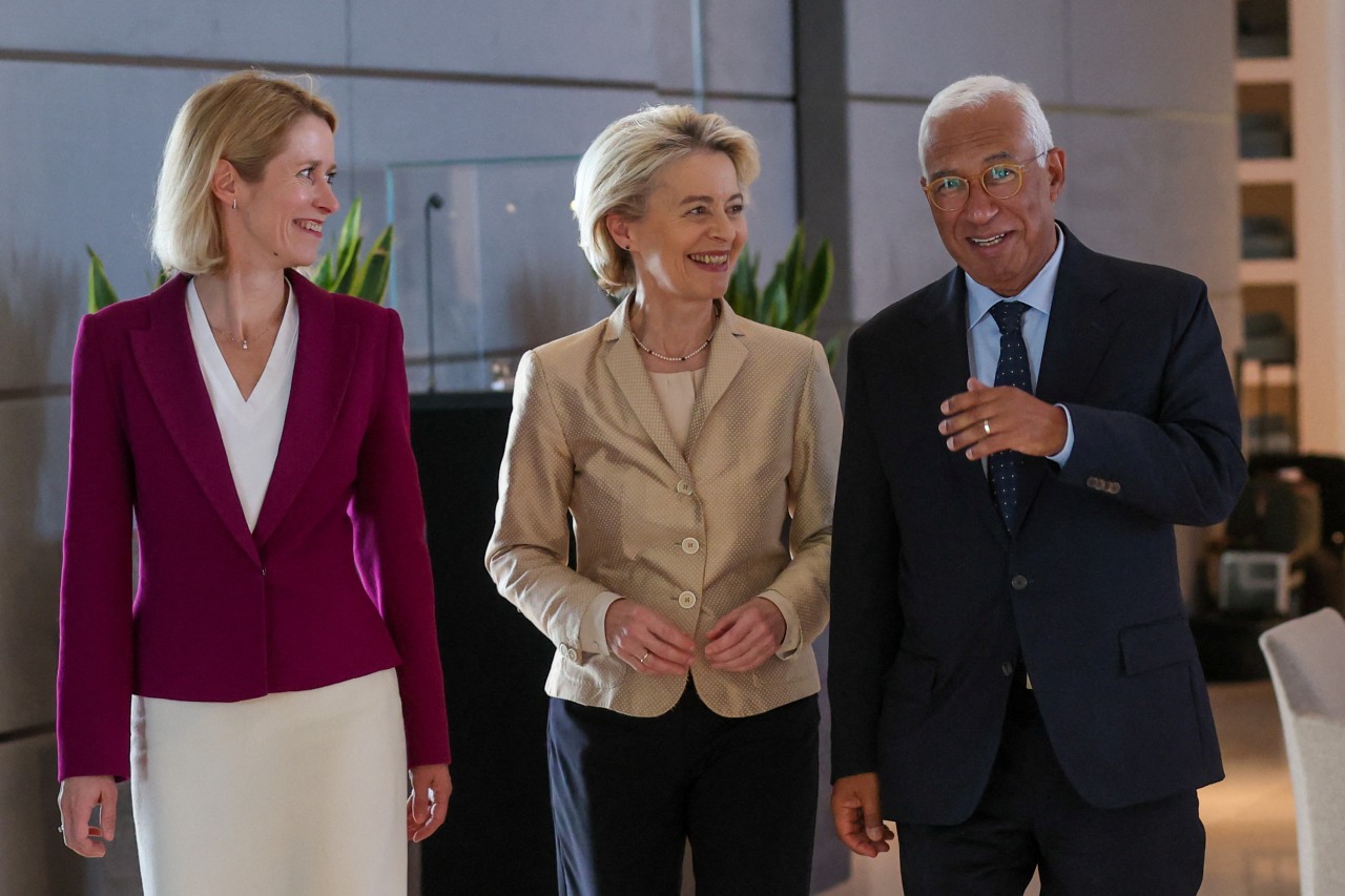 Women This Week: Women Positioned to Lead the European Union in Top ...