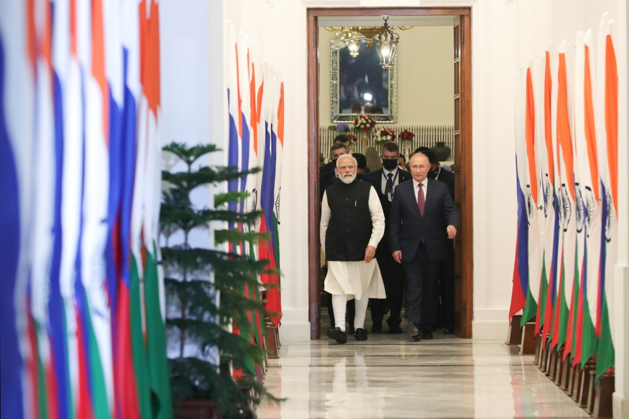 Can India Afford Nonalignment After Russia’s Invasion of Ukraine ...