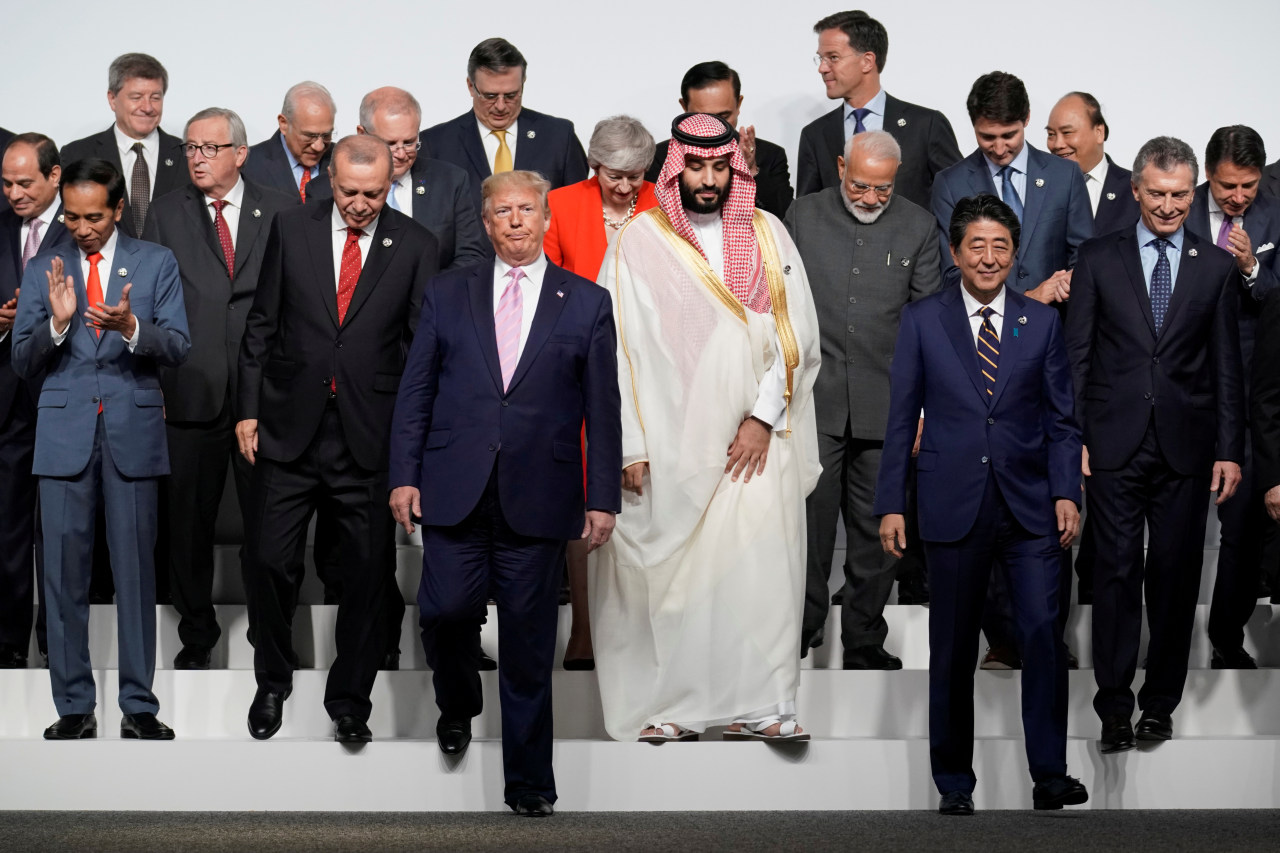Six Global Summits to Watch in 2020 | Council on Foreign Relations