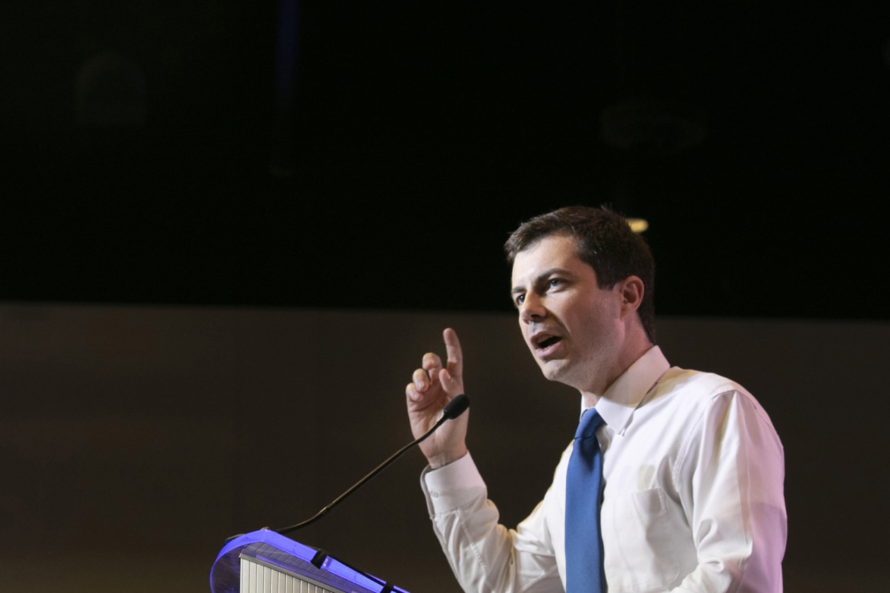 Pete Buttigieg | Council on Foreign Relations