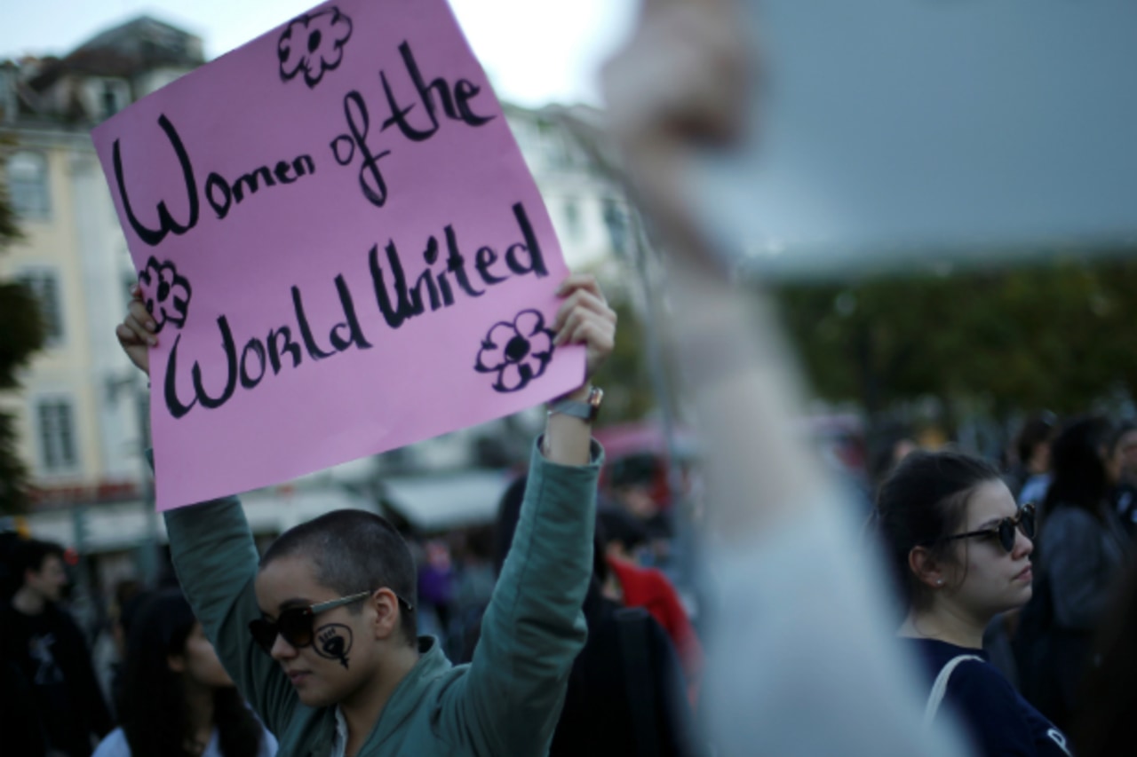 Facebook Live: International Women’s Day | Council on Foreign Relations