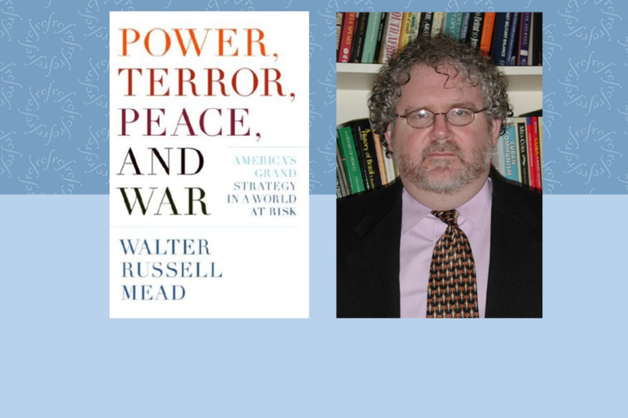 Power, Terror, Peace, and War | Council on Foreign Relations