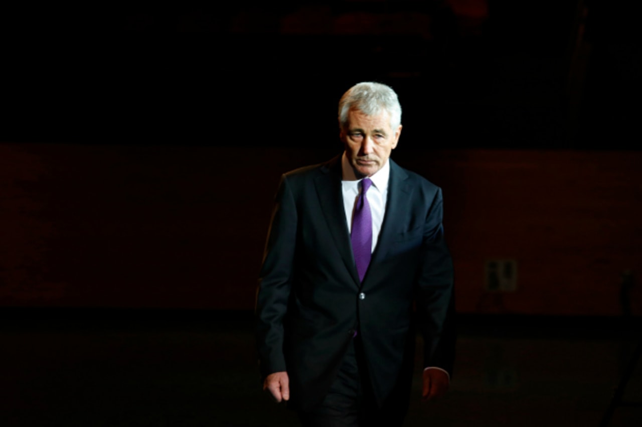 Chuck Hagel’s Revealing Insight Into Obama’s Syria Strategy | Council ...