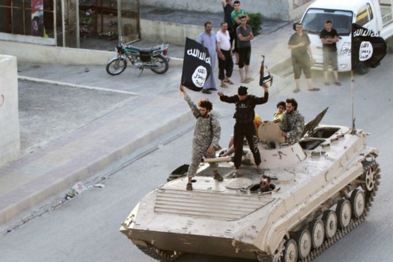 ISIS and Foreign Fighters: Cutting off the Global Pipeline | Council on ...