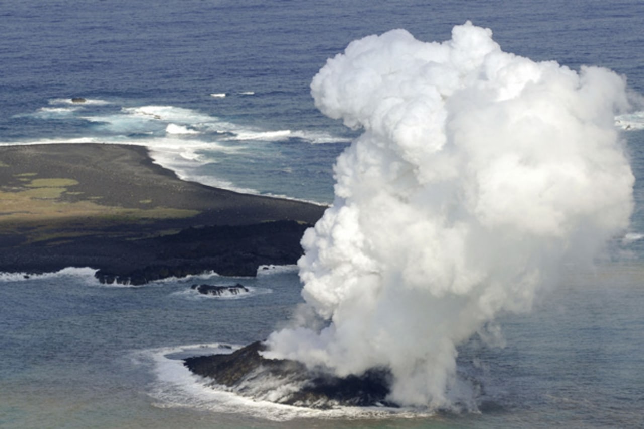 A New Island Is Born... | Council on Foreign Relations