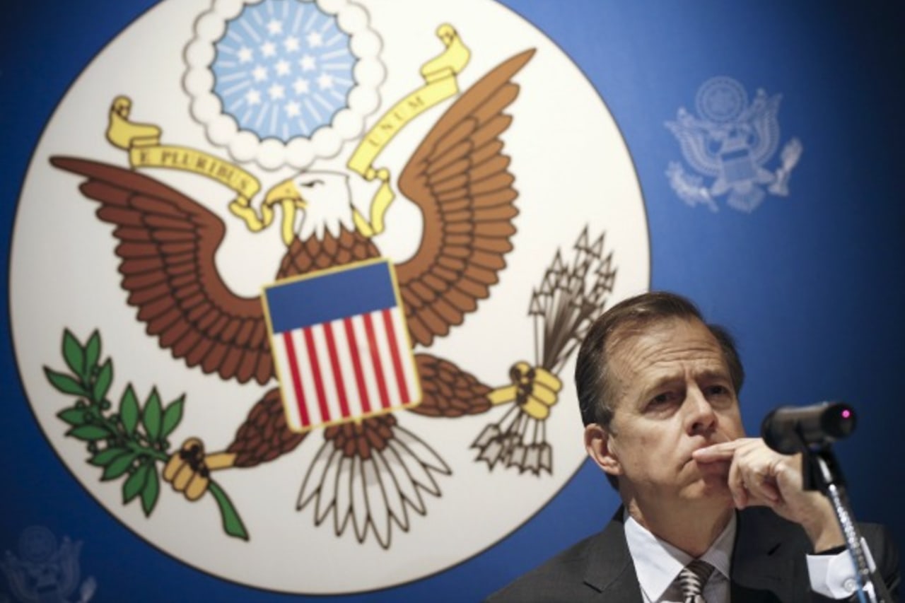 U.S. Ambassador to Thailand Investigated for Lèse Majesté | Council on ...