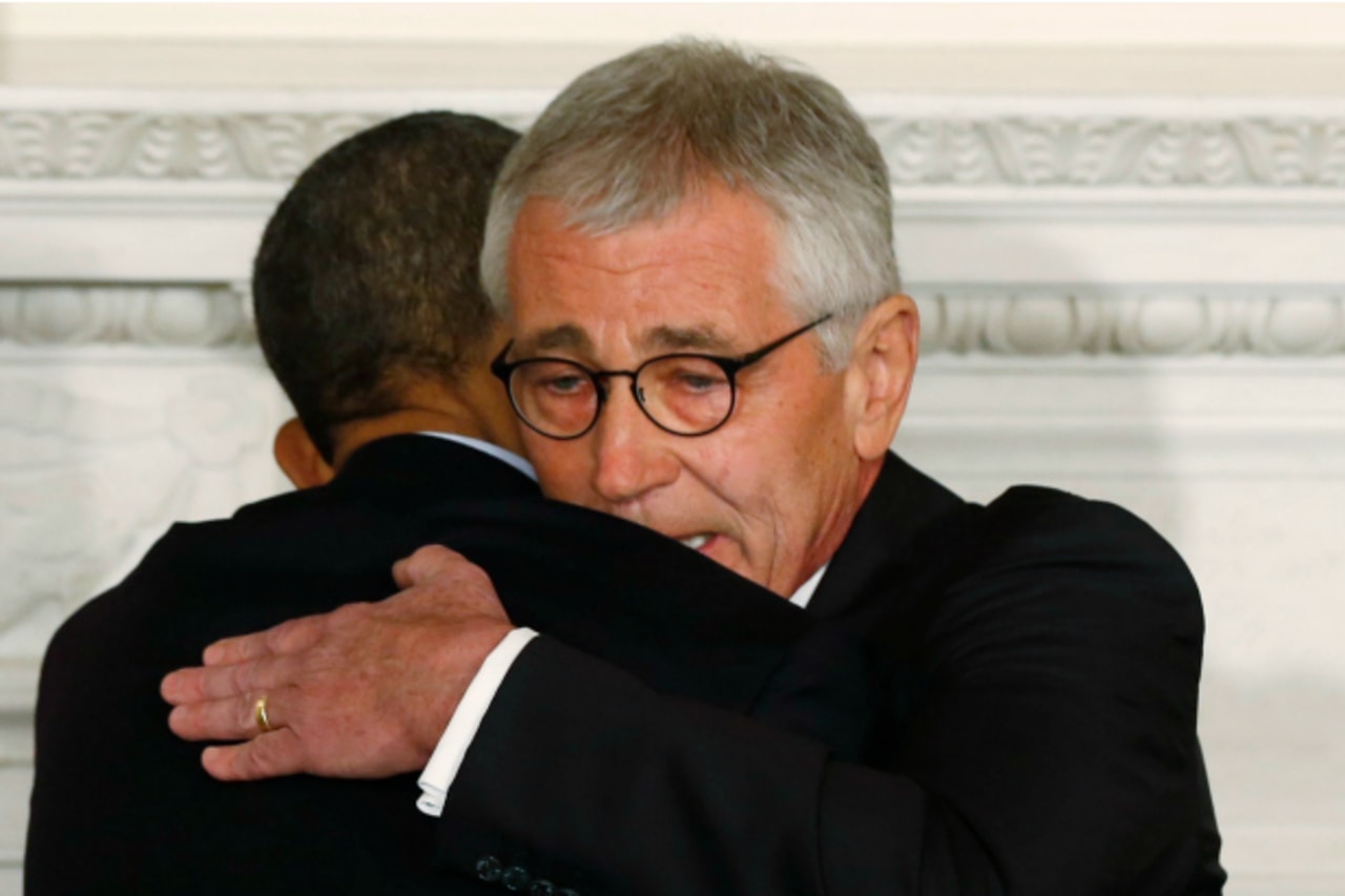 Why Secretary Chuck Hagel Resigned | Council on Foreign Relations
