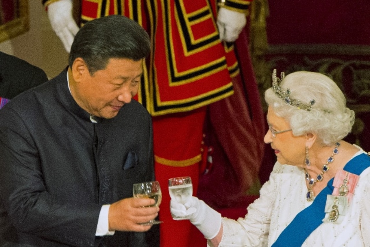 Friday Asia Update: Top Five Stories for the Week of October 23, 2015 ...