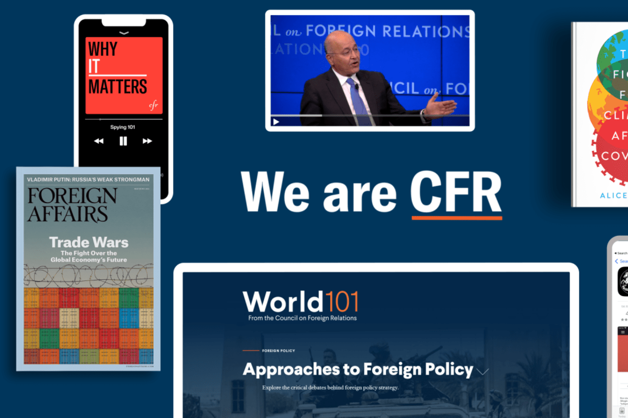 2002 Arthur Ross Book Award Short List Announced | Council on Foreign ...