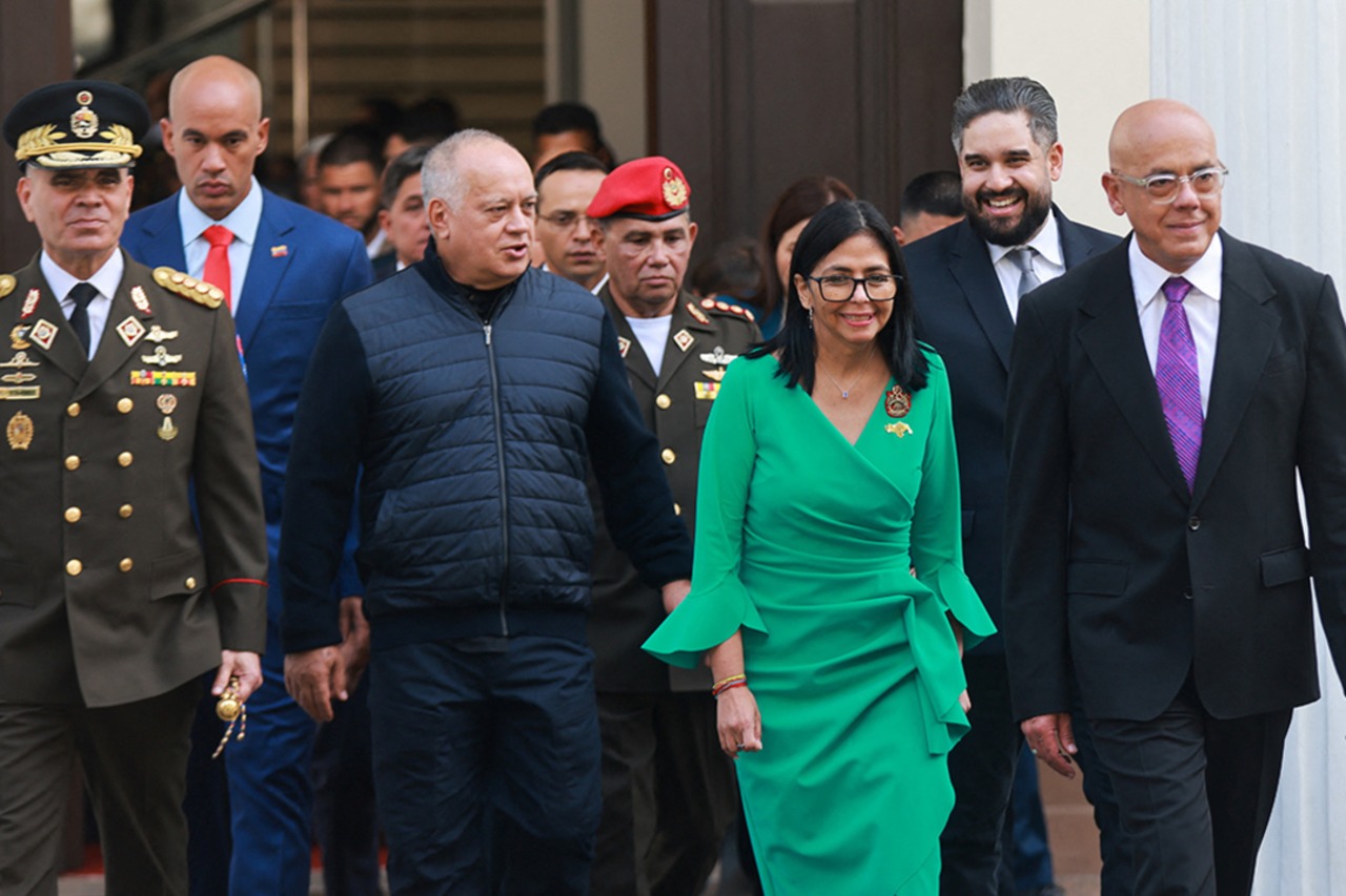 Maduro’s Capture and International Law: The Noriega Precedent | Council ...