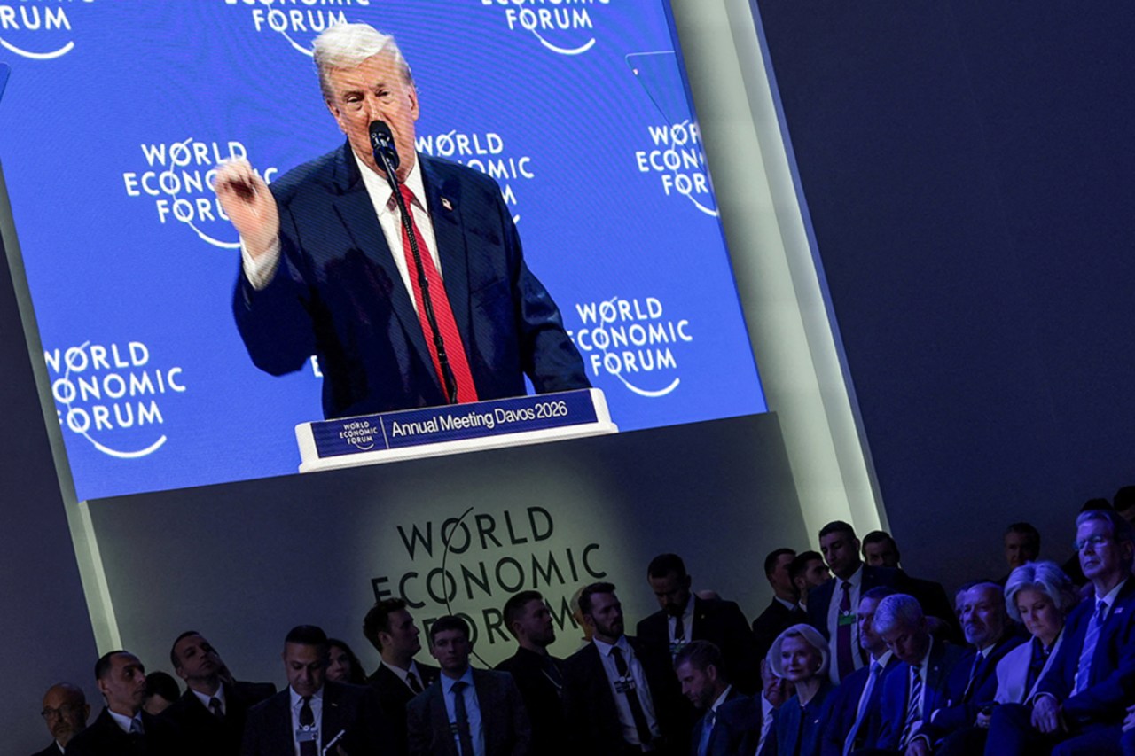 Dispatch From Davos: The Geopolitics of the New Realism | Council on ...