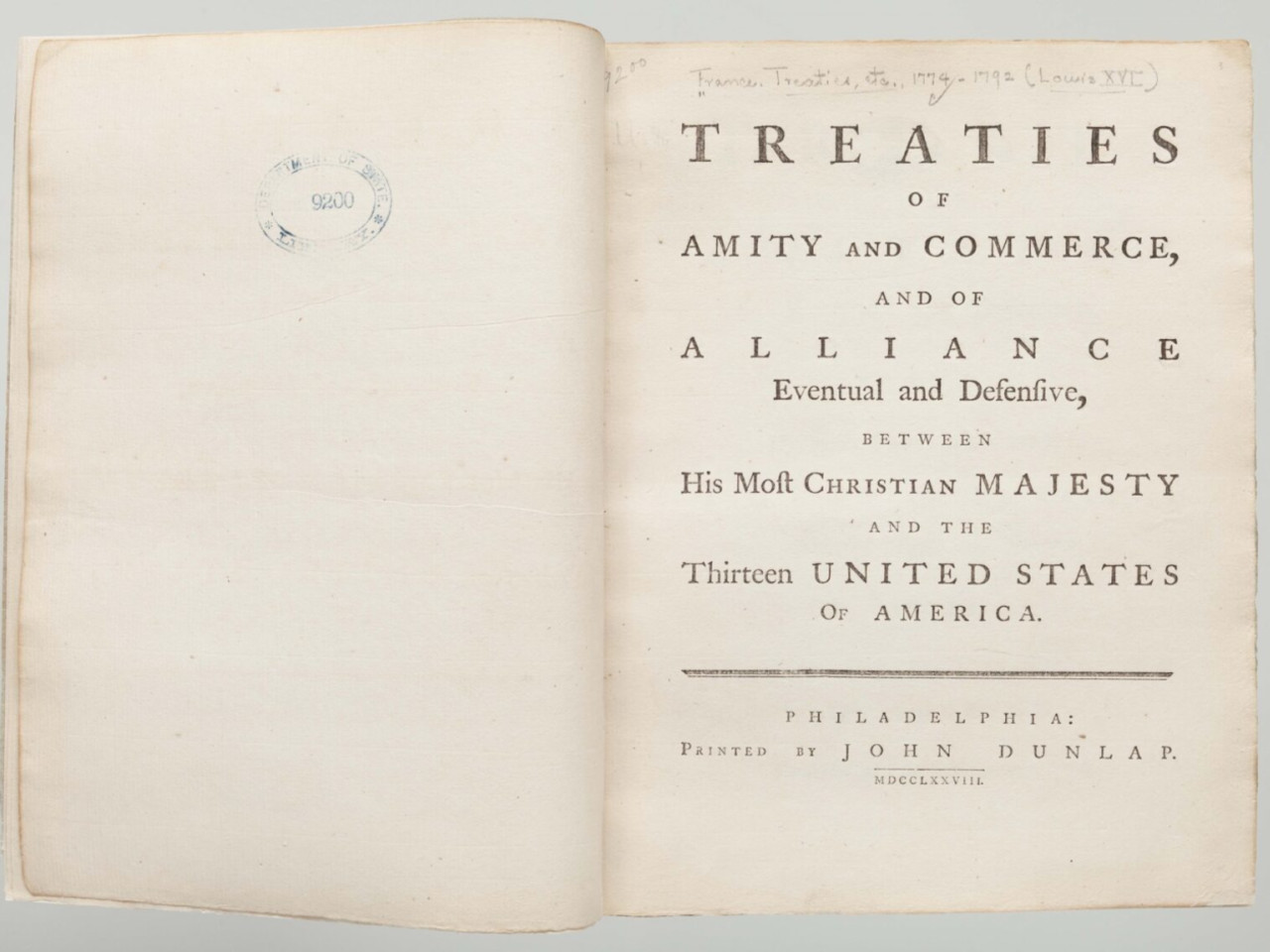 How a Treaty With France Helped Secure American Independence | Council ...