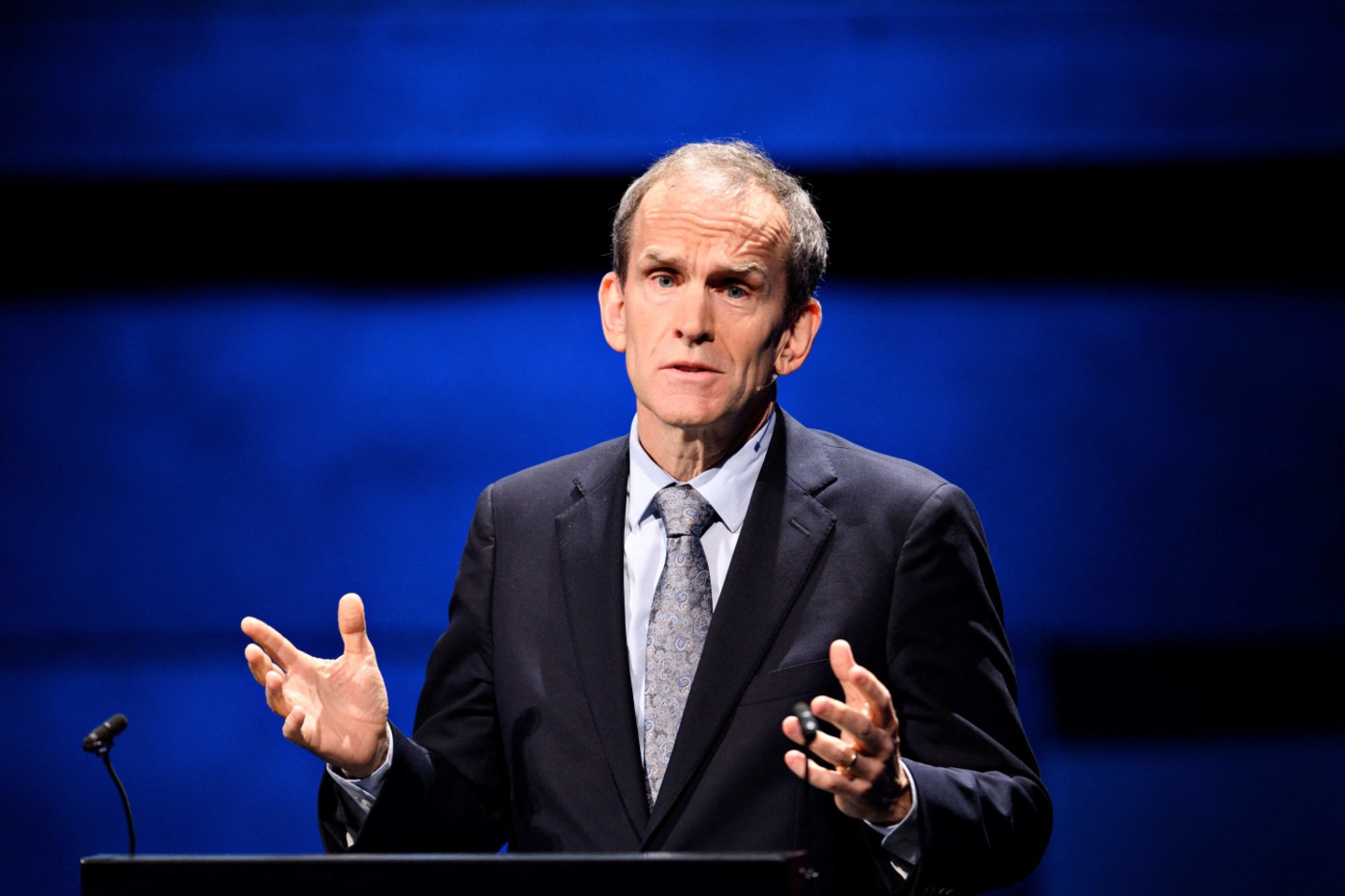 Governing Artificial Intelligence: A Conversation with Kent Walker ...