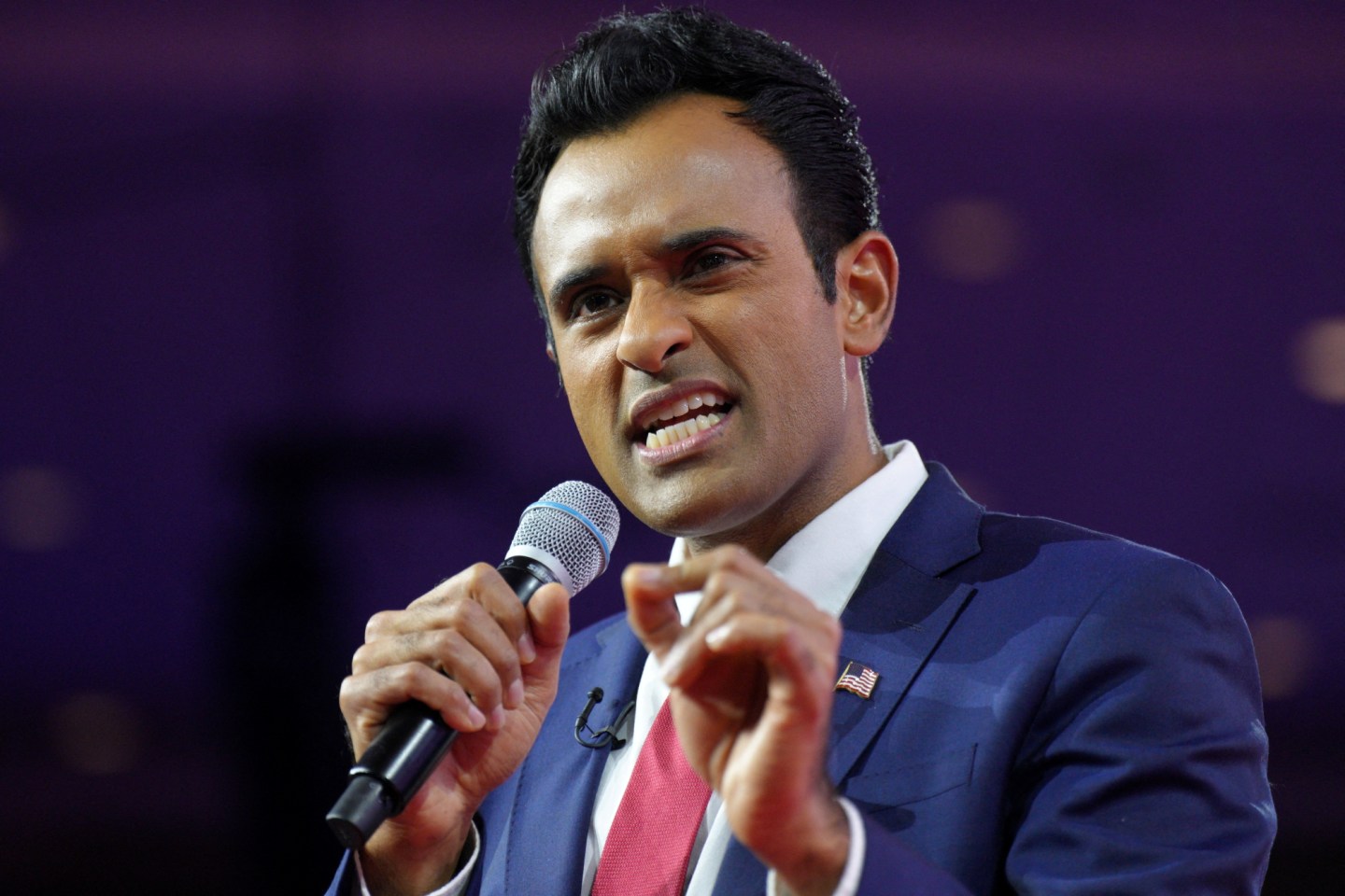 Meet Vivek Ramaswamy, Republican Presidential Candidate | Council on ...