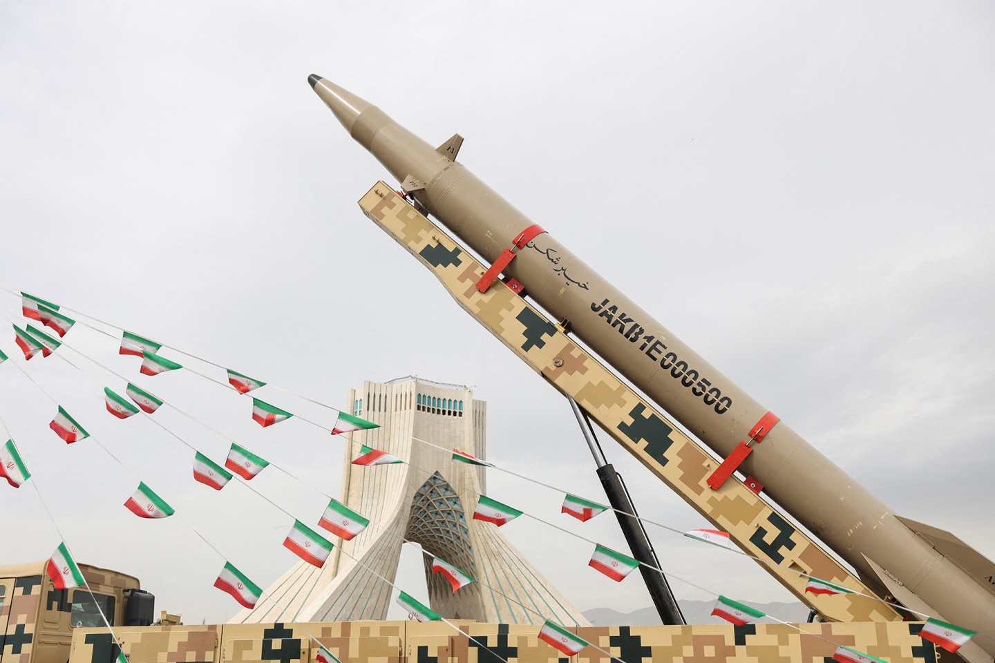 The Islamic Republic of Iran’s Power Centers | Council on Foreign Relations