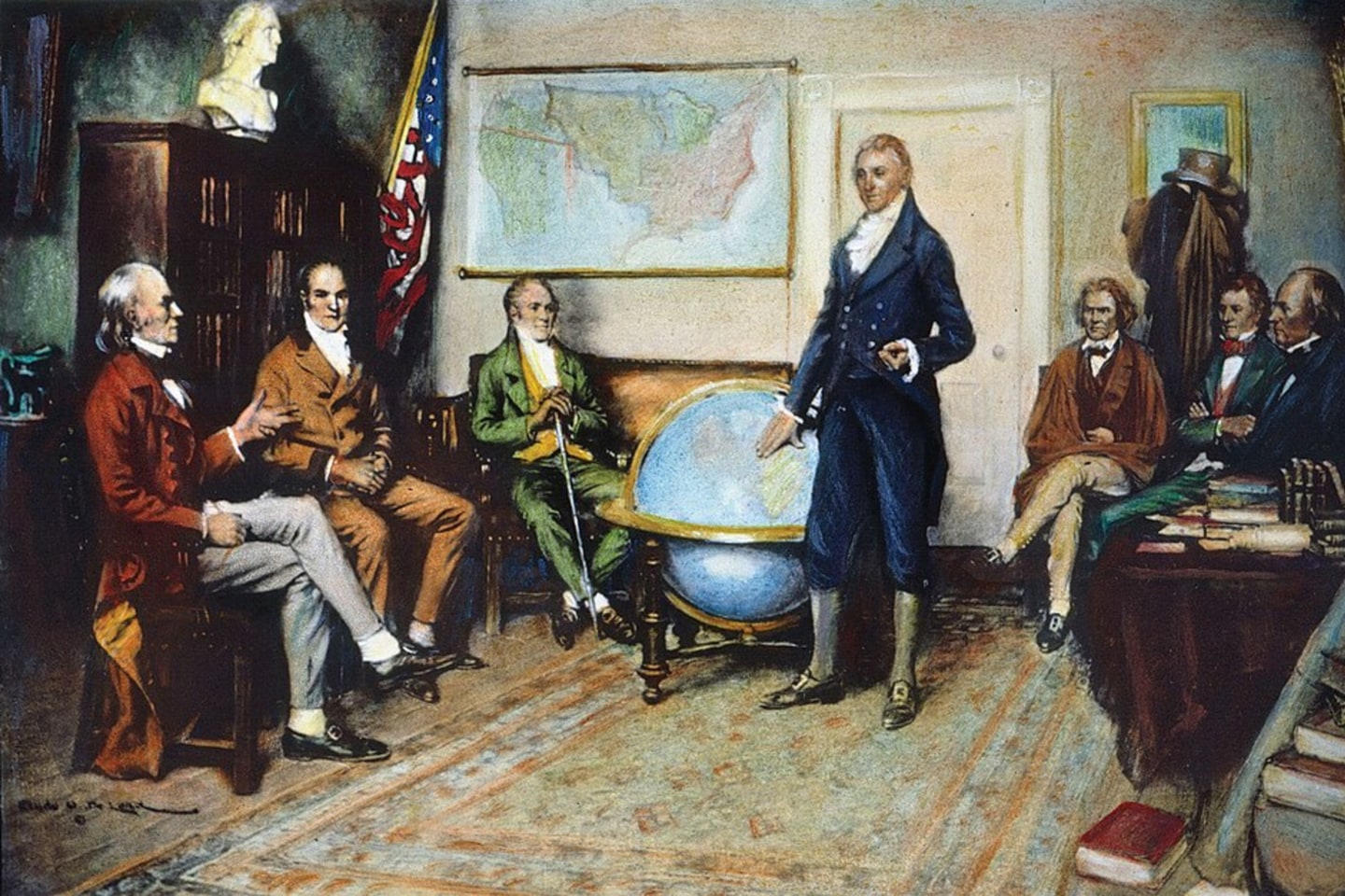 250 Years of American Foreign Policy | Council on Foreign Relations