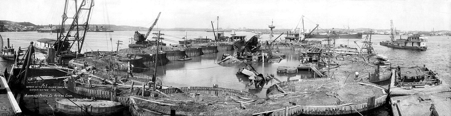 Remember the Maine! | Council on Foreign Relations