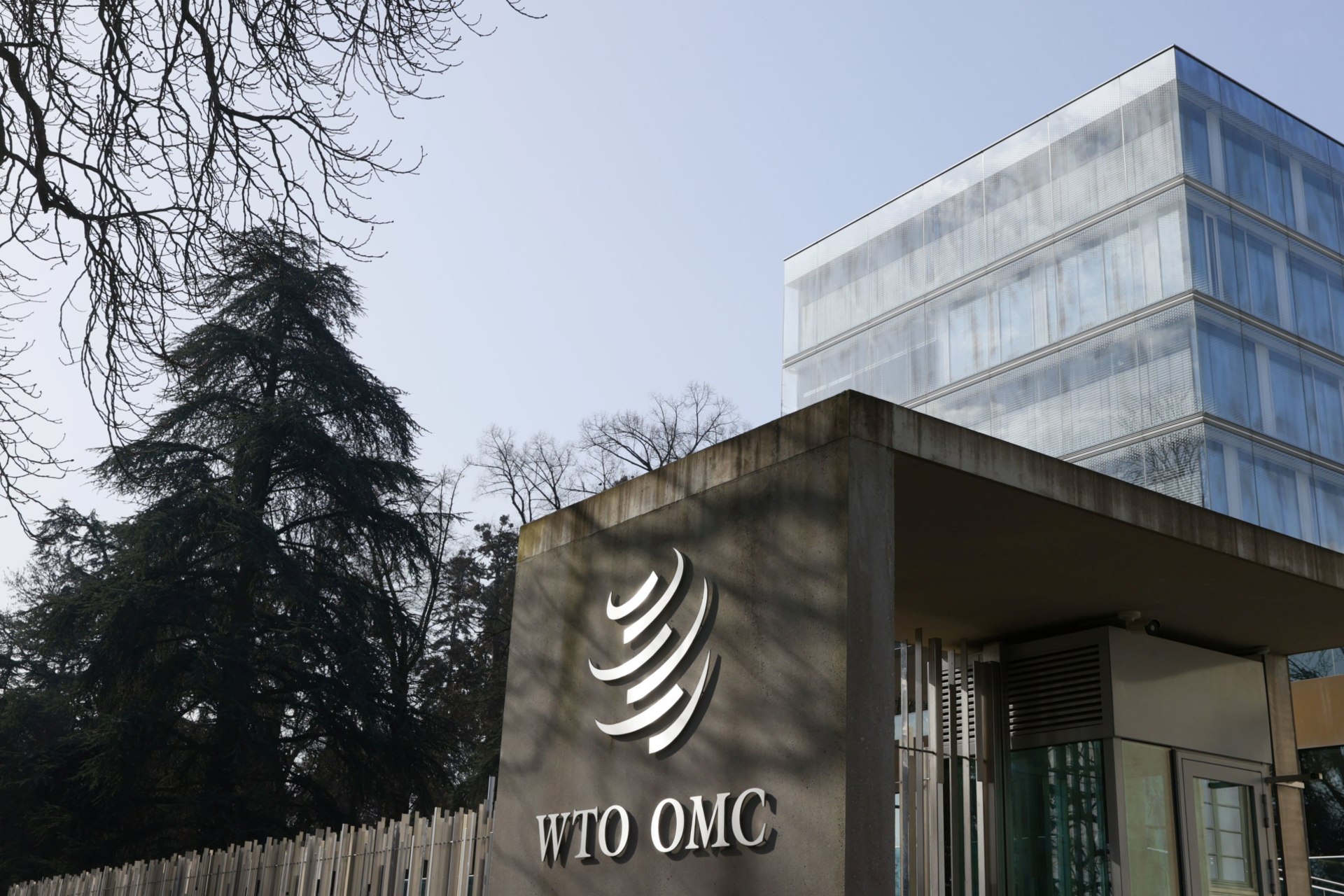 wto building