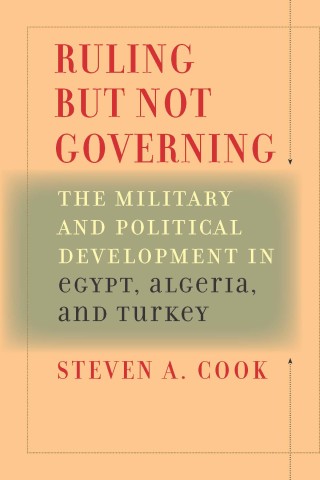 Steven A. Cook | Council on Foreign Relations